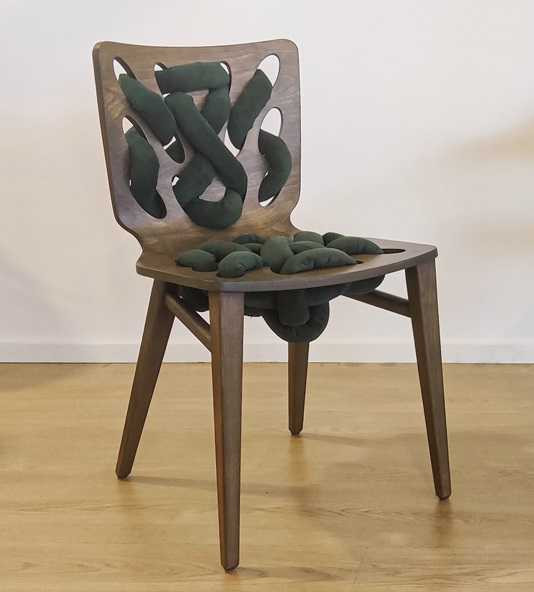 Bio Dining Chair CHAIRS from Mondocollection.com