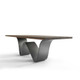 Bree E Onda Dining Table: Elegant and Functional
