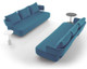 Levitt Sofa SOFAS from Mondocollection.com