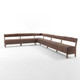 Betty Bench: A Stylish and Functional Seating Solution