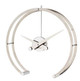 Omega Wall Clock: Classic Style with Mondo Collection
