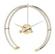 Omega Wall Clock: Classic Style with Mondo Collection