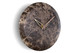 BARI CLOCK: Exquisite Marble Nakashi Wall Clock Design