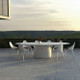 Magna Dining Table DINING TABLES from Mondocollection.com