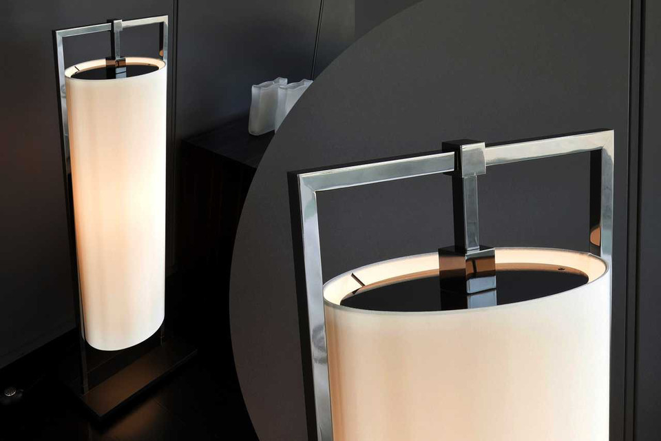 ATHENA XL TABLE LAMP – Large Table Lamp for Ambient Lighting