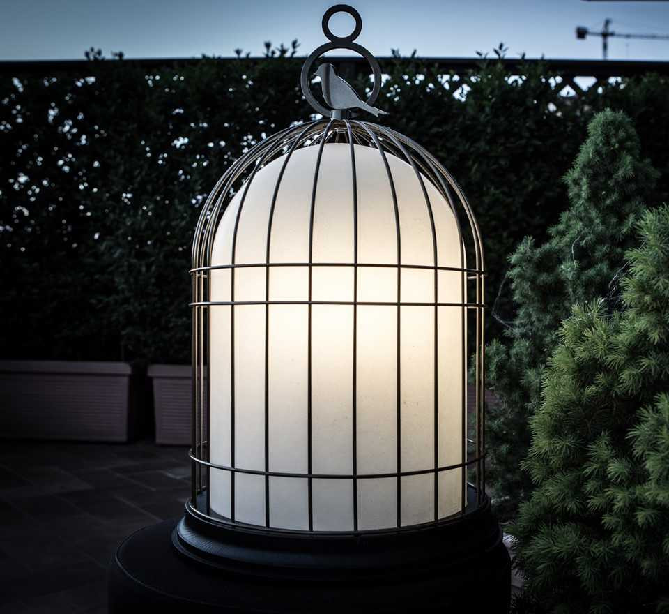 Freedom Outdoor Lamp OUTDOOR from Mondocollection.com