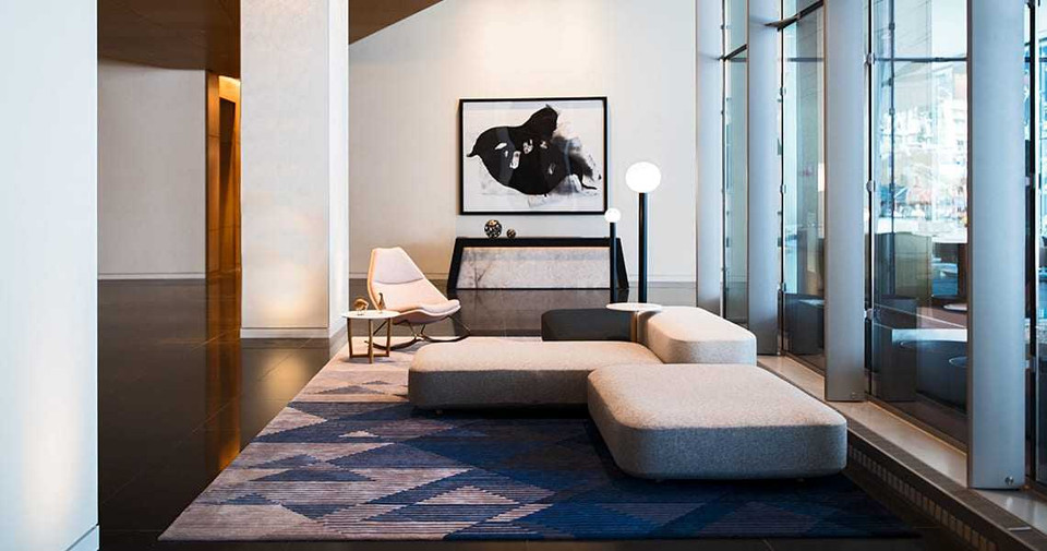 Common Bench Seat Sofa | Mondo Collection