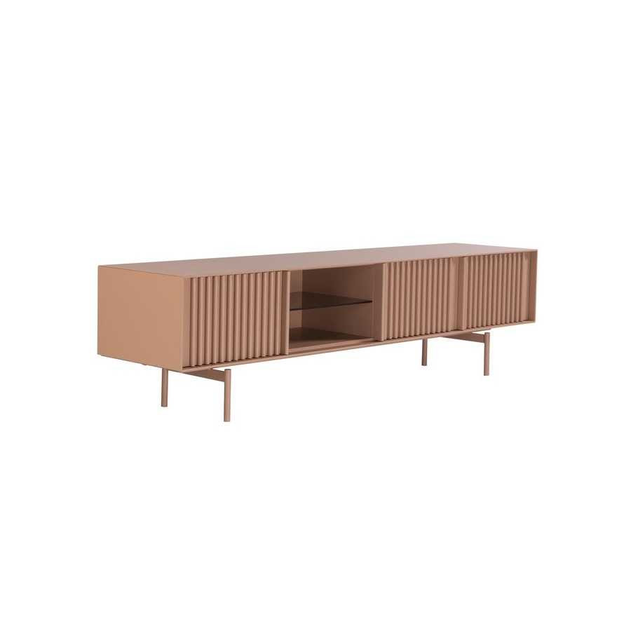 Flare TV Unit | High-EndTV Unit | Mondo Collection