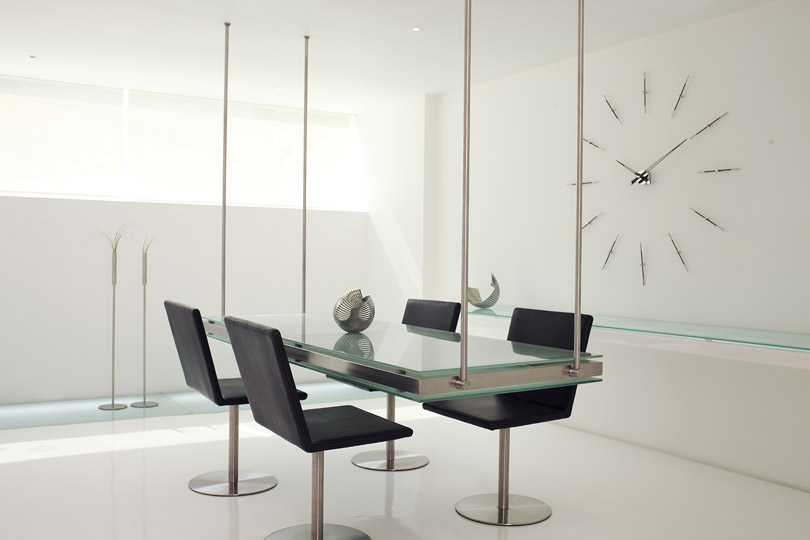 Merlin N Clock CLOCKS from Mondocollection.com