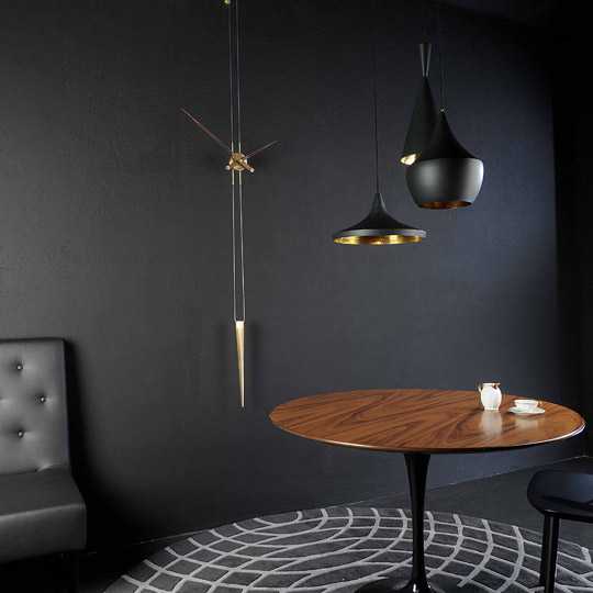 Pendulo G Clock – Wall Clock with Pendulum by Mondo