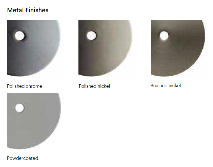 Disc Chandelier CEILING from Mondocollection.com