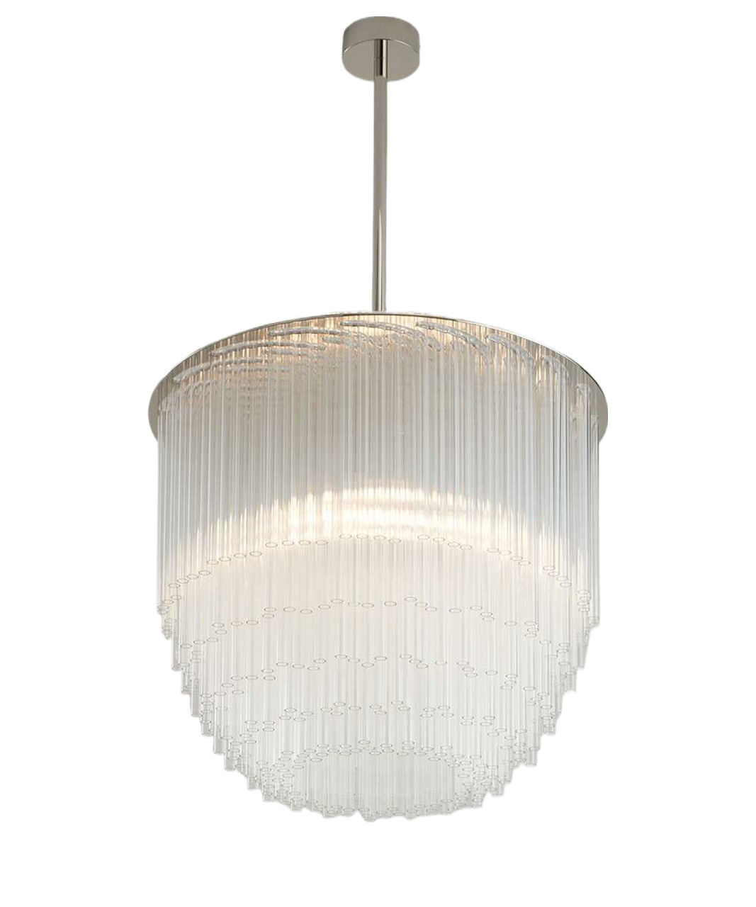 DISC CHANDELIER – Mondo Collection Elegant Lighting Design