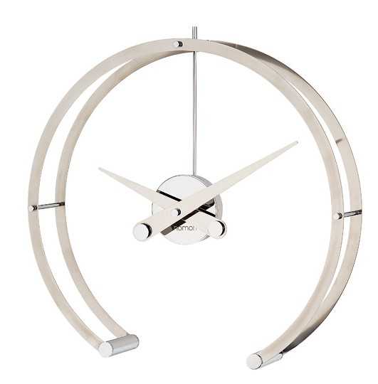 Omega Wall Clock: Classic Style with Mondo Collection