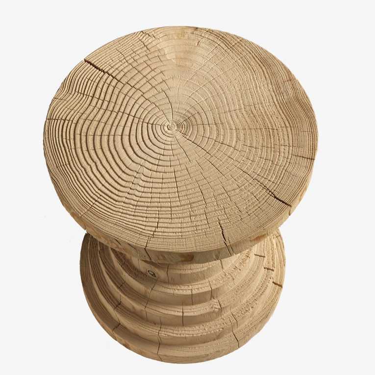 Astrati Stool LOW STOOLS from Mondocollection.com