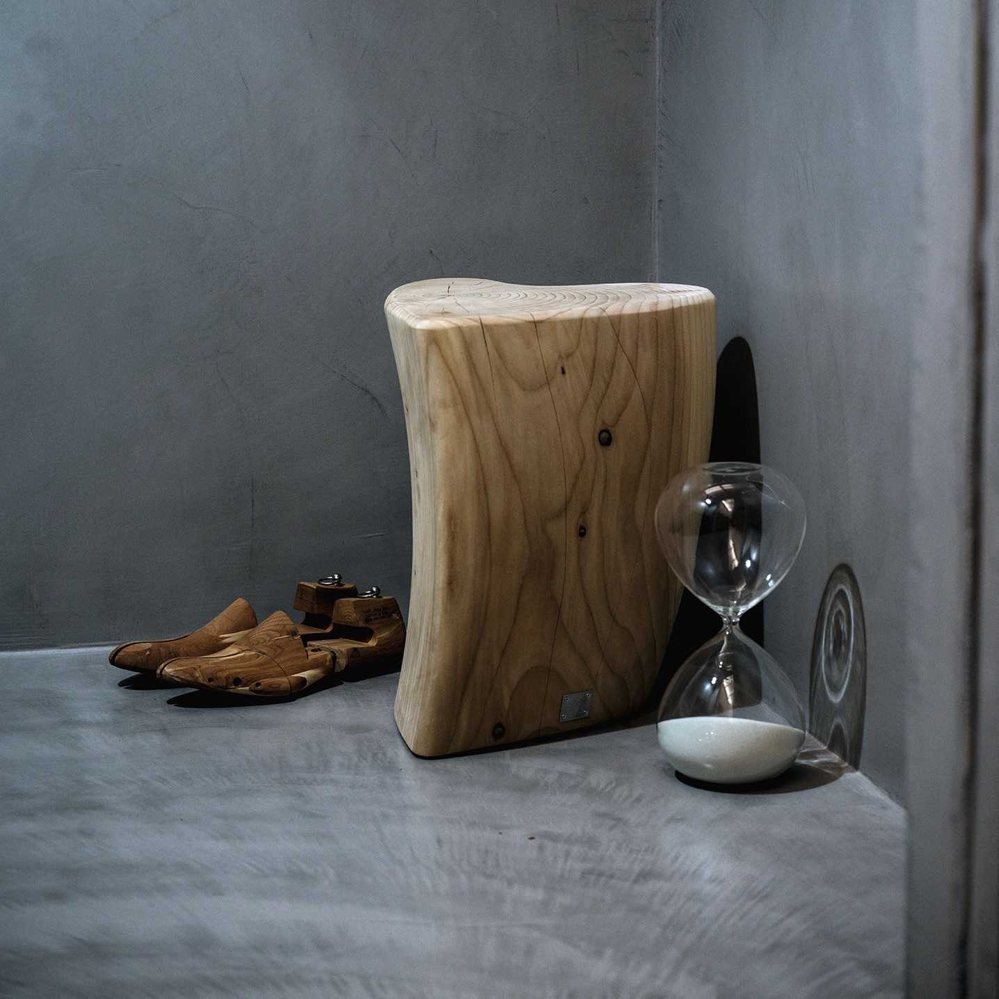 One Love Stool LOW STOOLS from Mondocollection.com