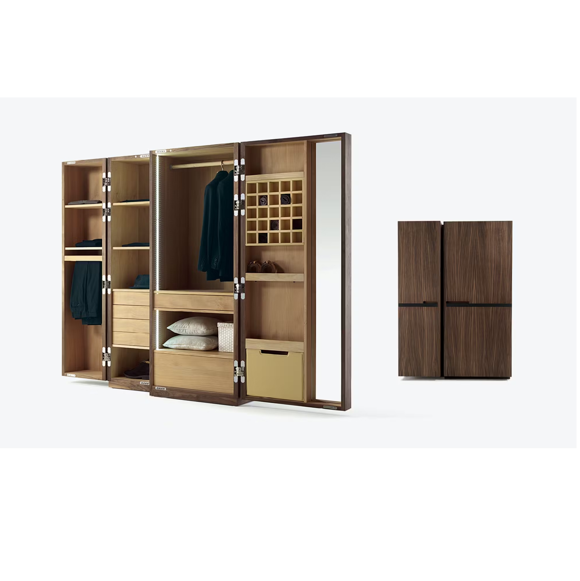 Nuit Wardrobe: Elegant, Stylish, and Timeless