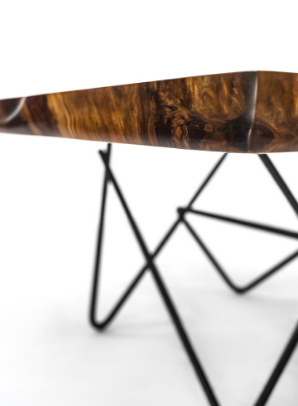 Shop Kauri Earth Square Table - Best Price & Quality