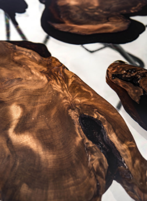 Shop Kauri Earth Square Table - Best Price & Quality