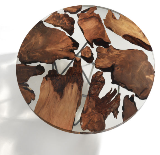 Kauri Earth Table DINING TABLES from Mondocollection.com