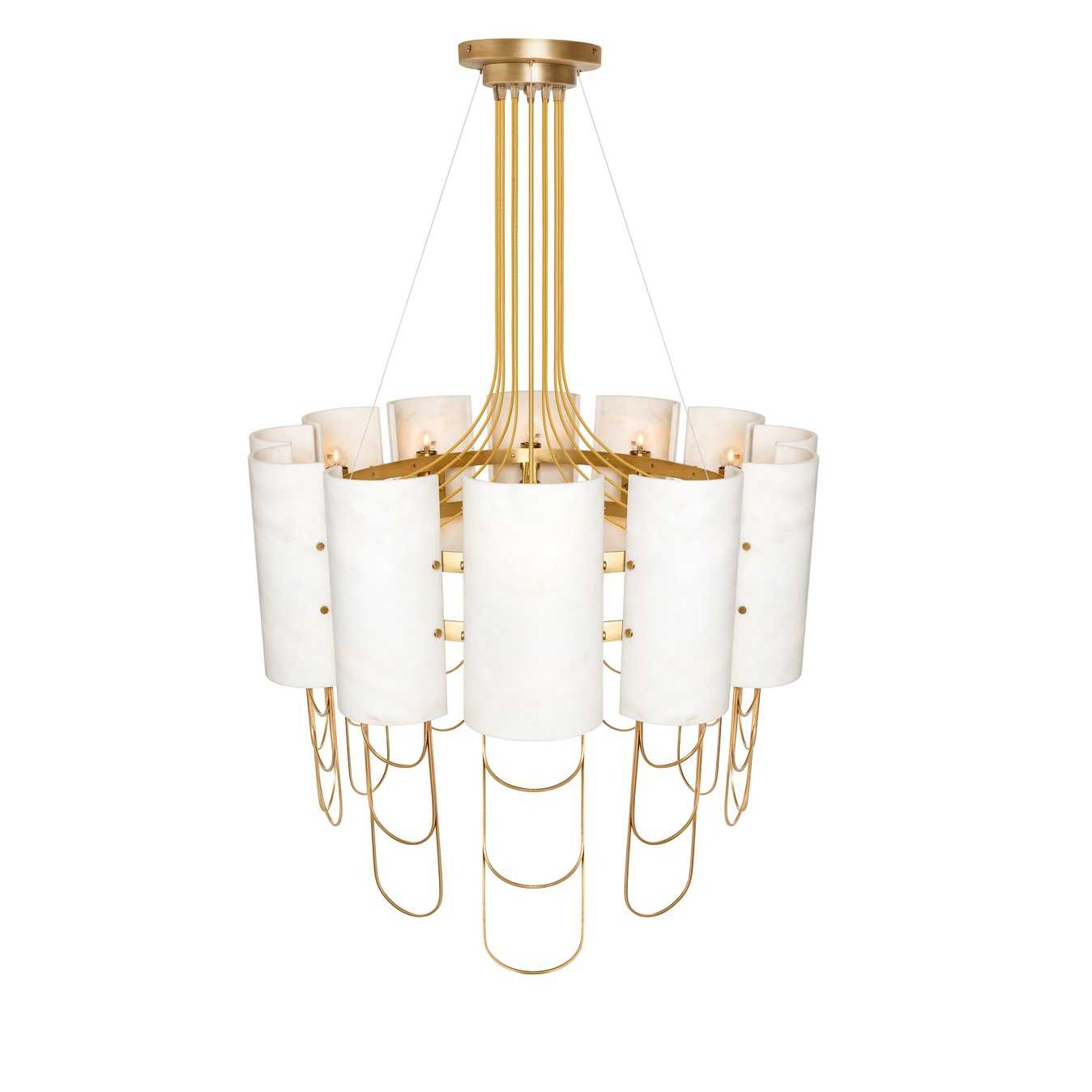 Niagara Suspension Lamp: Enhance Your Space