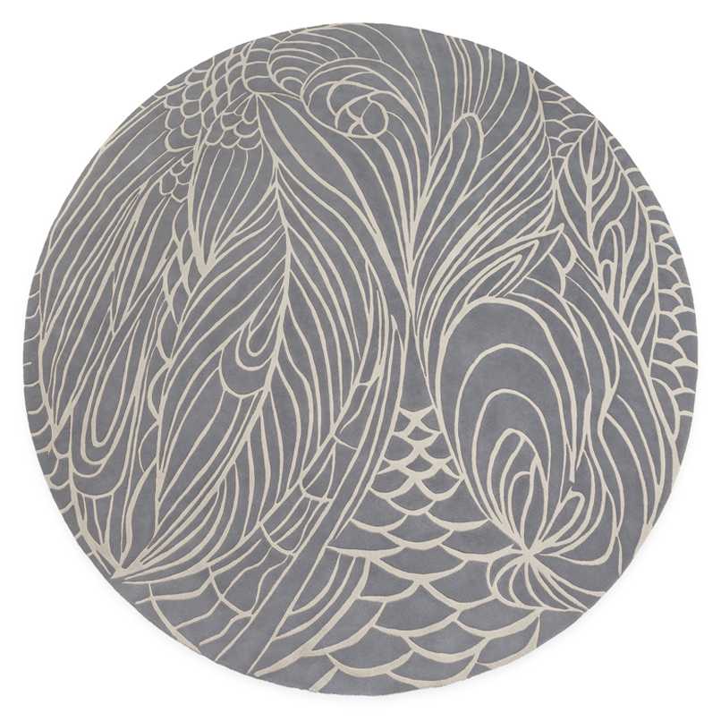 EDEN RUG – Handwoven Textured Rug for Cozy Home Decor