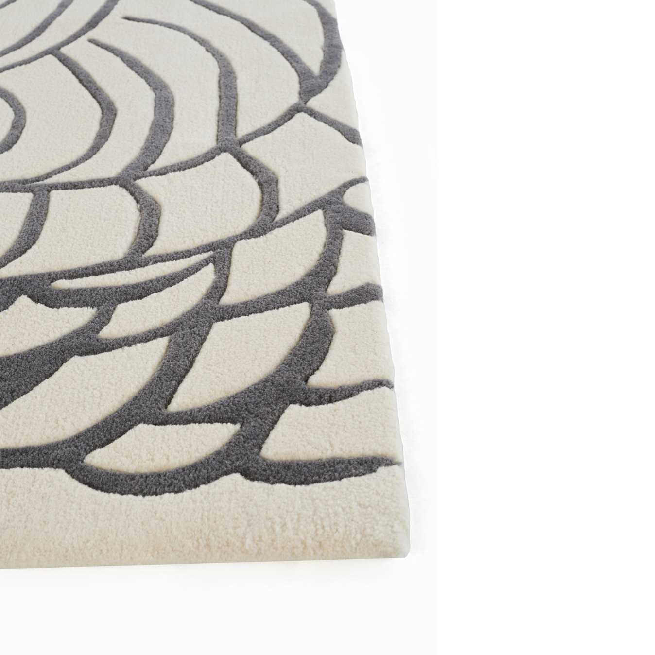 EDEN RUG – Handwoven Textured Rug for Cozy Home Decor