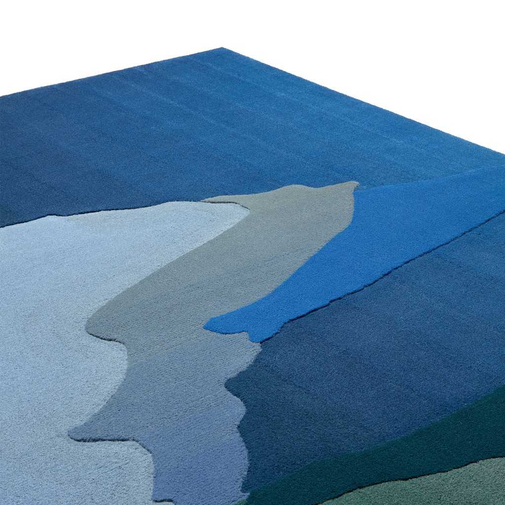 TIDES RUG – Soft Rug for Living Room Comfort & Style