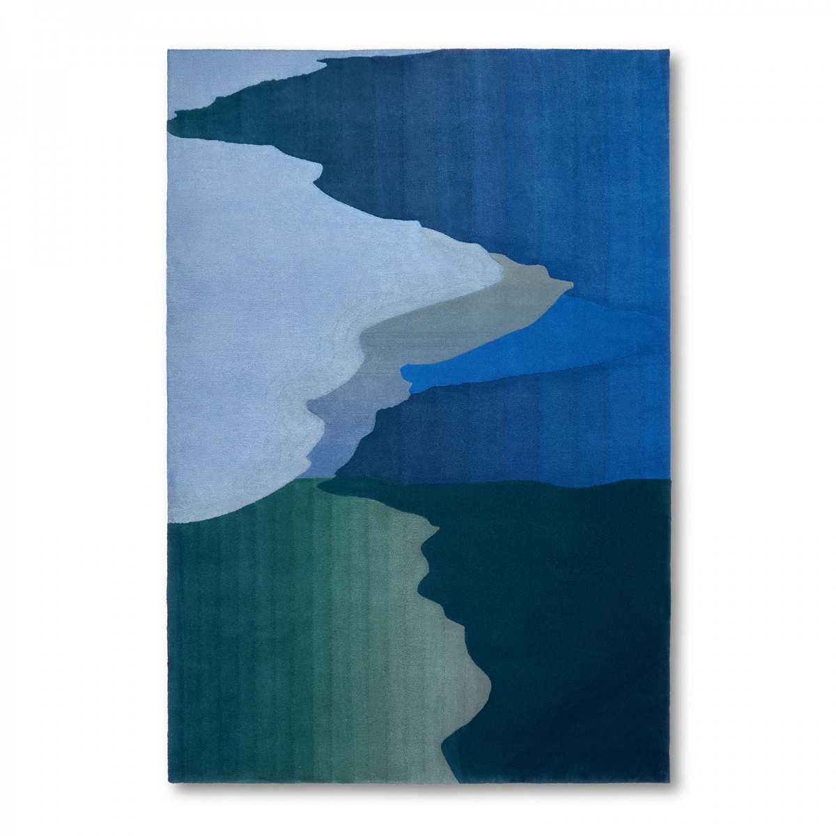 TIDES RUG – Soft Rug for Living Room Comfort & Style