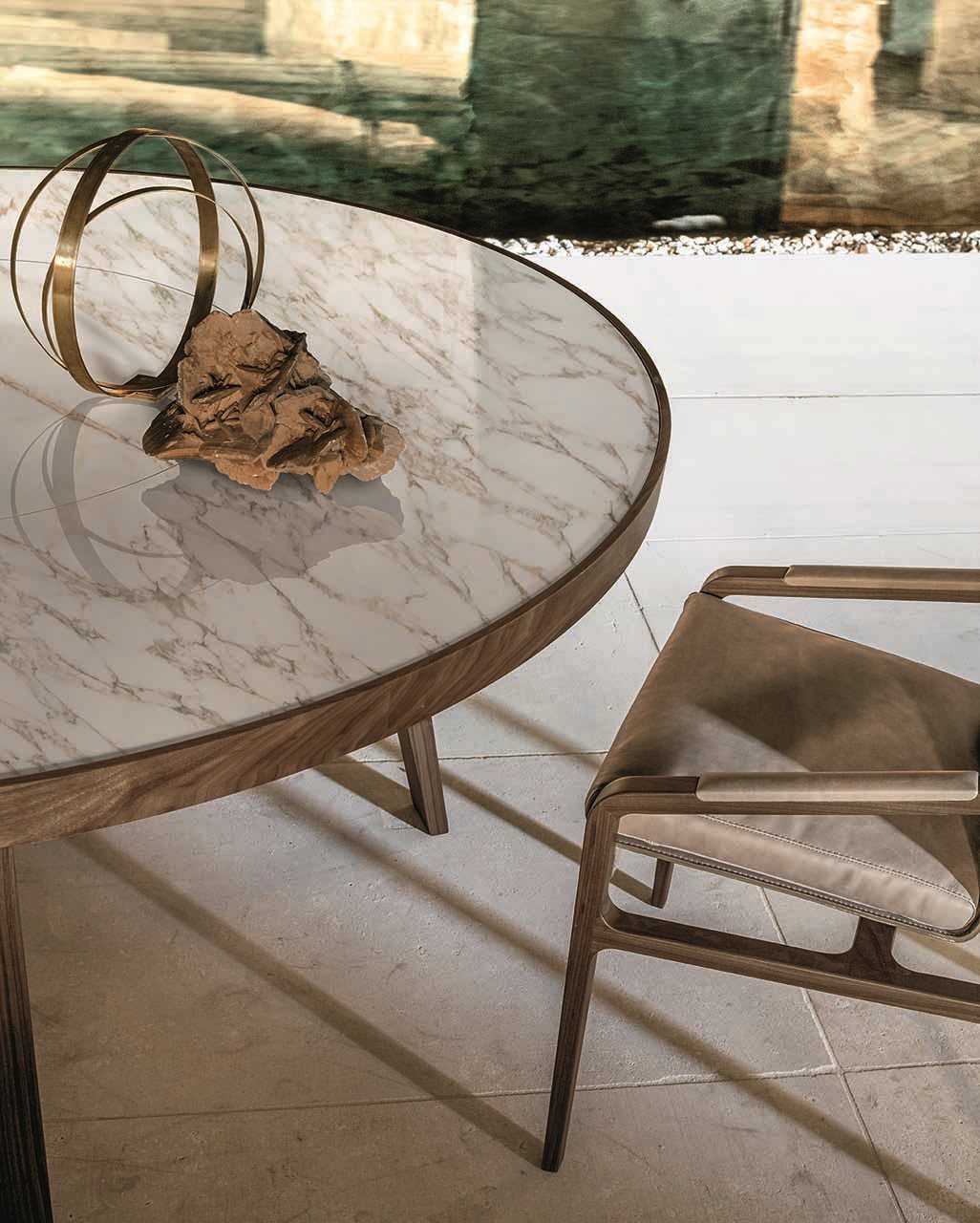 Compass Dining Table DINING TABLES from Mondocollection.com