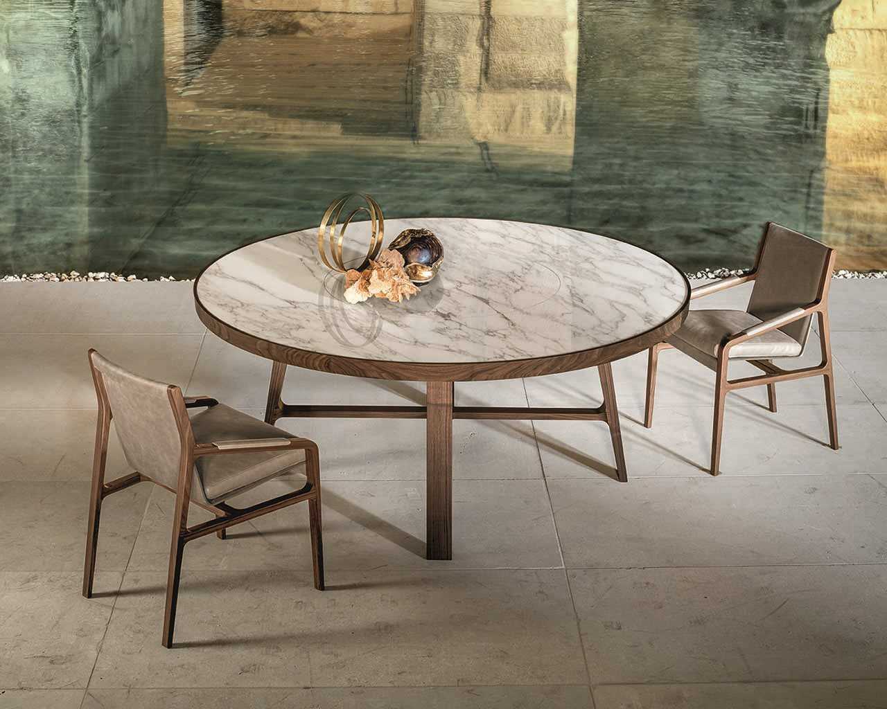 Compass Dining Table DINING TABLES from Mondocollection.com