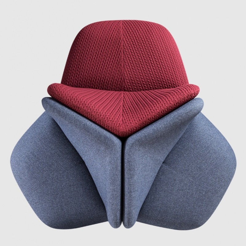 Botera Lounge Chair - www.mondocollection.com