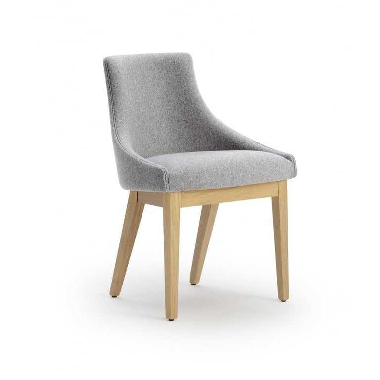 Albert One Dining Chair: Stylish & Comfortable