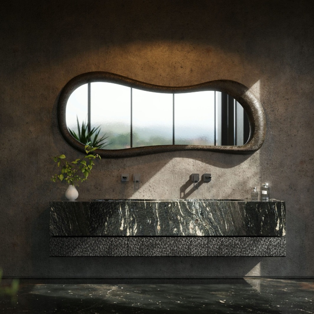 Elise Wall Mirror