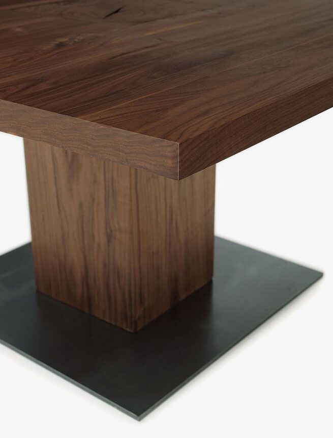 Boss Basic Small Coffee Table - Buy the Perfect Size
