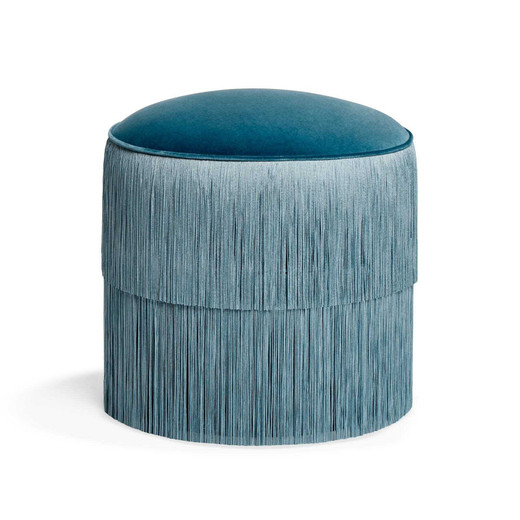 Fringes Stool LOW STOOLS from Mondocollection.com