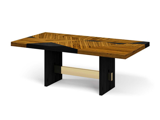 Geometry Table DINING TABLES from Mondocollection.com