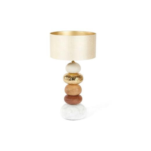 Pebble Table Lamp TABLE from Mondocollection.com