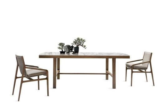 Convivio Dining Table DINING TABLES from Mondocollection.com