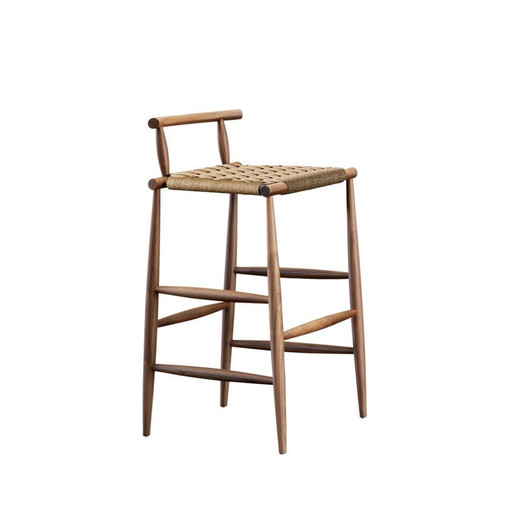 Pelleossa Stool | Bespoke, Luxury Design by Mondo Collection