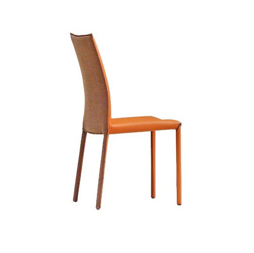Nuvola SA R_TS Chair - Chair Faux Leather | Mondo
