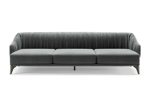 SAHARA SOFA: Comfortable upholsteredsofa for Any Space