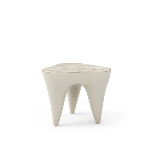 Ivory Side Table - www.mondocollection.com