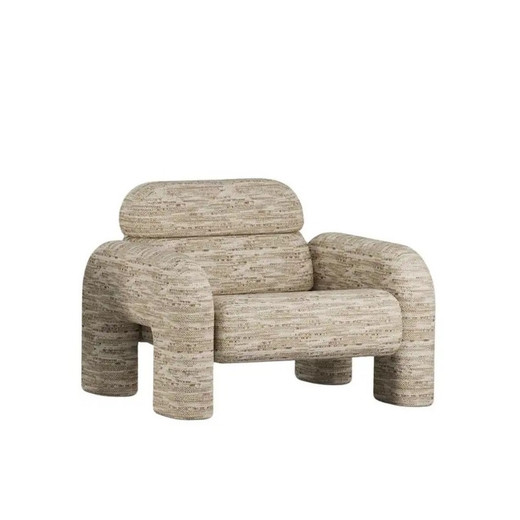 Vertigo Comfy Armchair | Mondo Collection