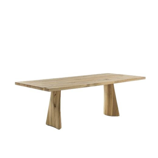 Solid Swing Large Outdoor Dining Table | Mondo Collection
