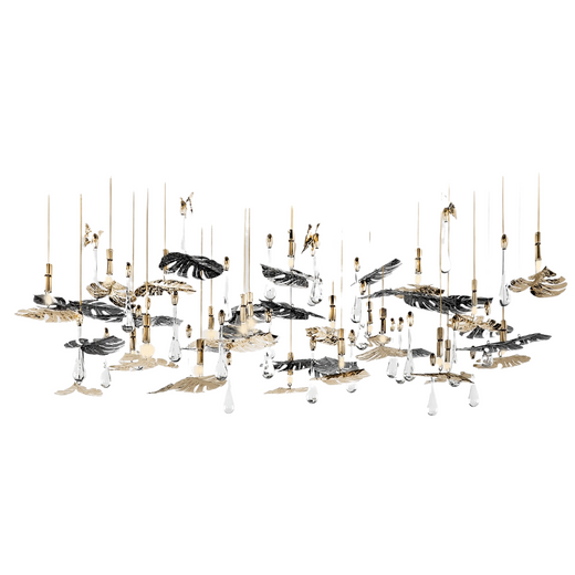 Mondo Collection | Modern Dining Room Light Fixtures