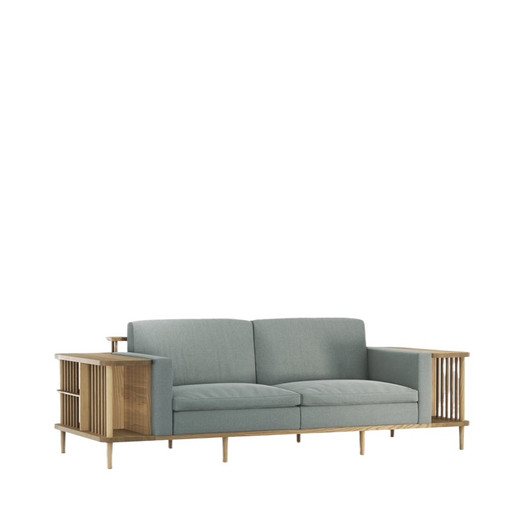 Scaffold Sofa SolidOak Sofa | Mondo Collection