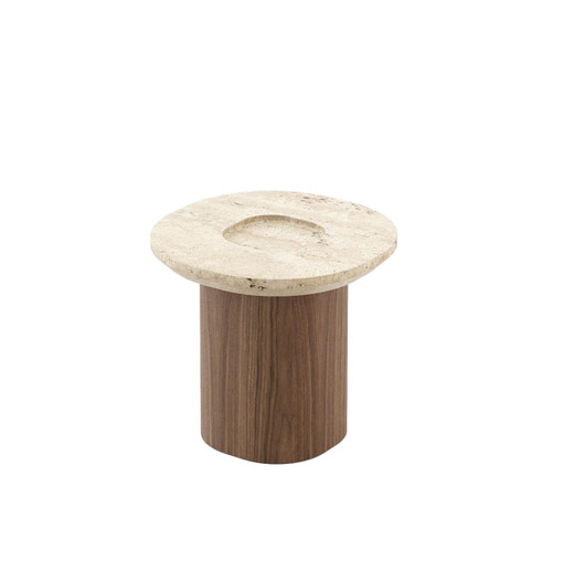 Lao Side Table | Bespoke Luxury Seating | Mondo Collection