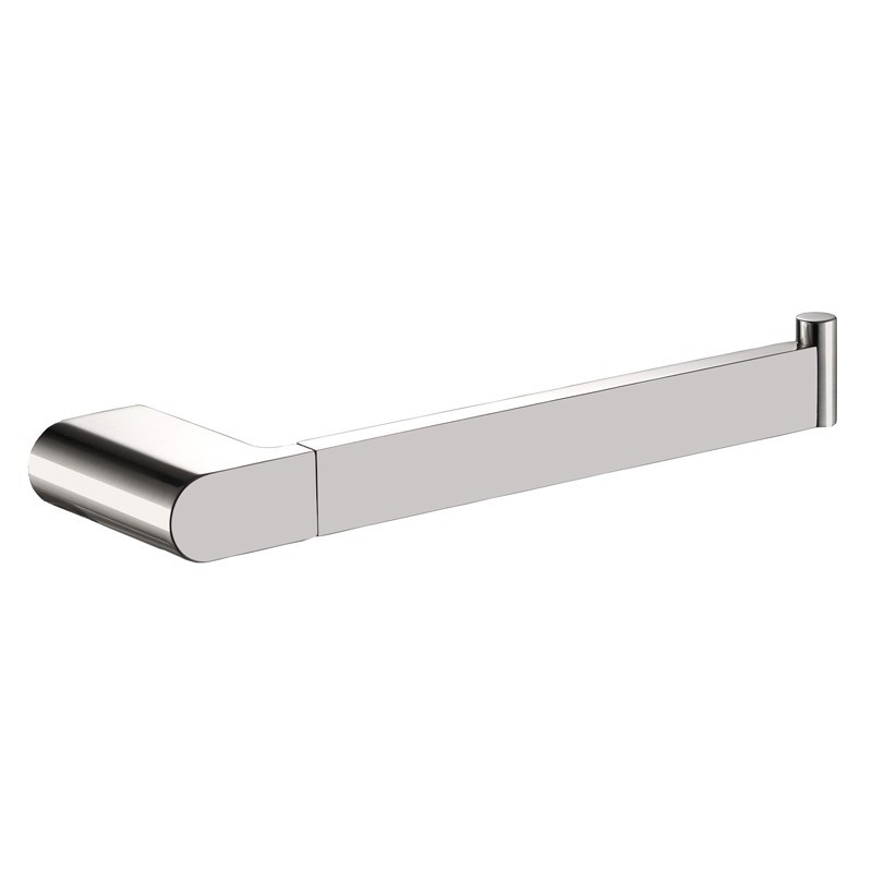 Flores Hand Towel Rail Chrome - WHO Bathroom Warehouse