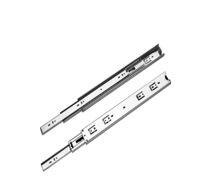 5 Pairs Standard Drawer Slide - Drawer Runners - WHO Bathroom Warehouse