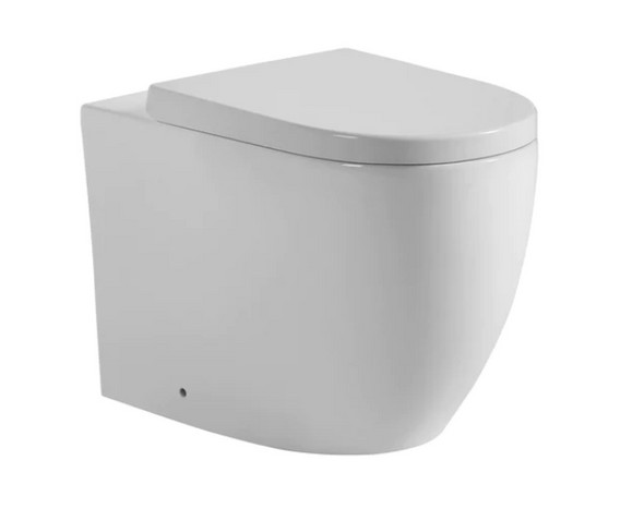 KDK302 Concealed Cistern Toilet (Wall Hang Pan) - WHO Bathroom Warehouse